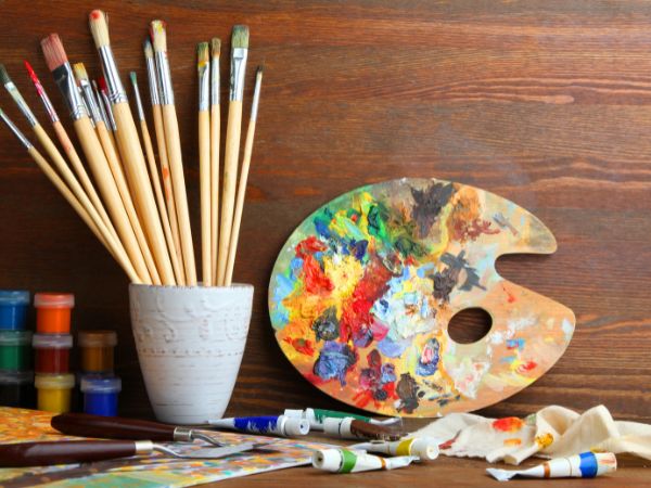 50 Art Quiz Questions and Answers for Creative Minds